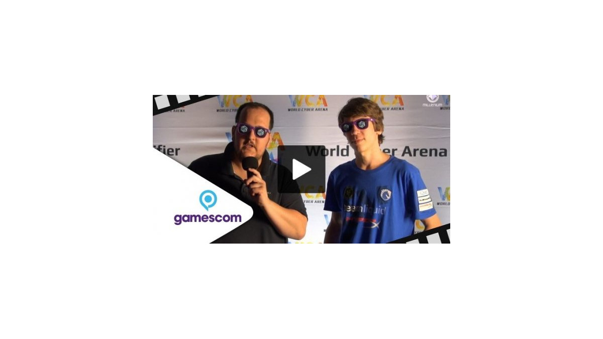 Gamescom : Interview de BlacksCorp - Millenium