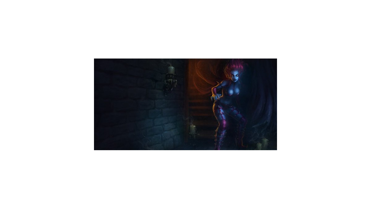 Evelyn LoL - Millenium