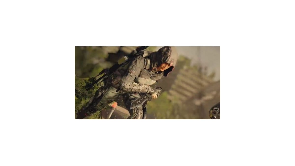 Black Ops 3 : Outrider, Spécialiste 2 - Millenium