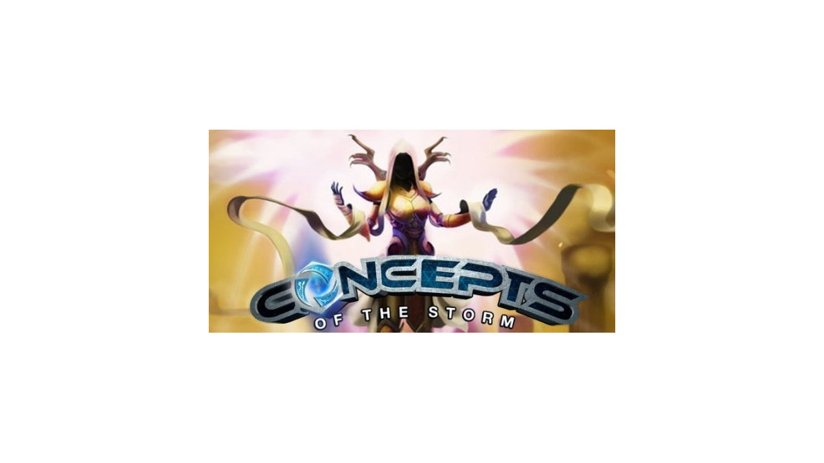 HotS Concepts of the Storm n°2 - Auriel - Millenium