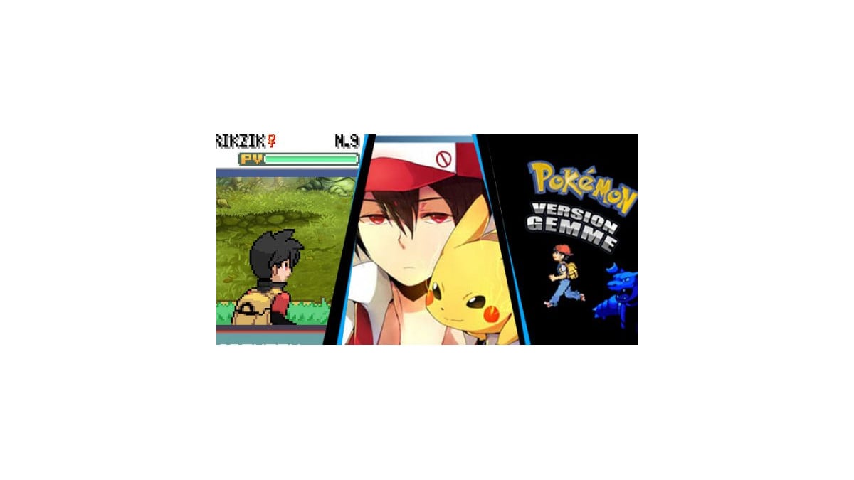 Fan-games Pokémon - Millenium