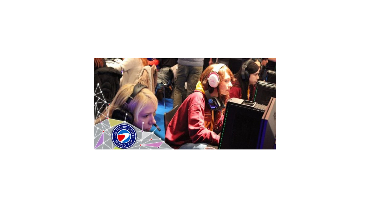 Paris Games Week 2015: tournoi ESWC Women - Millenium