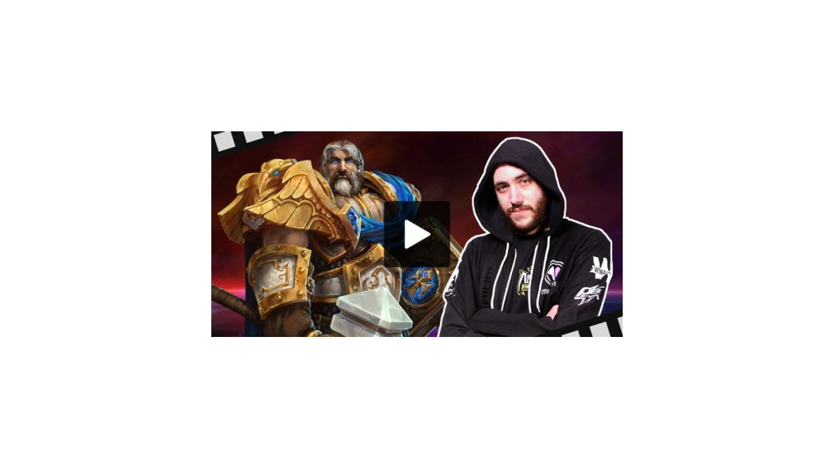 VoD Karma hotS - Guide Uther - Millenium