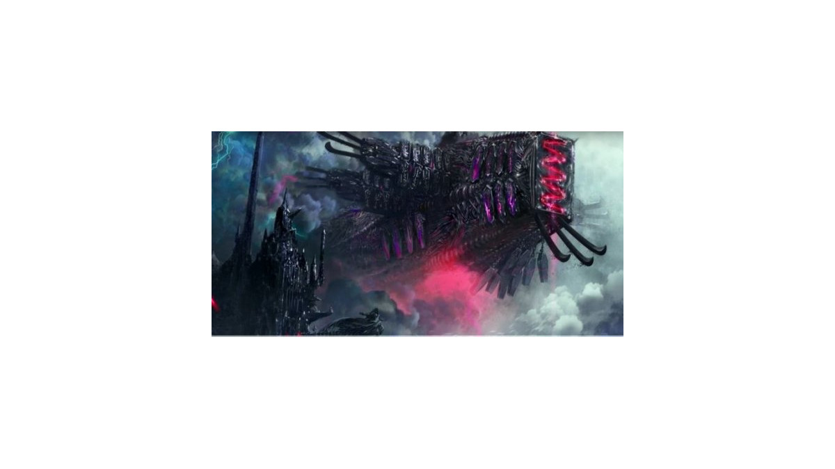 ff14, Void Ark - Millenium