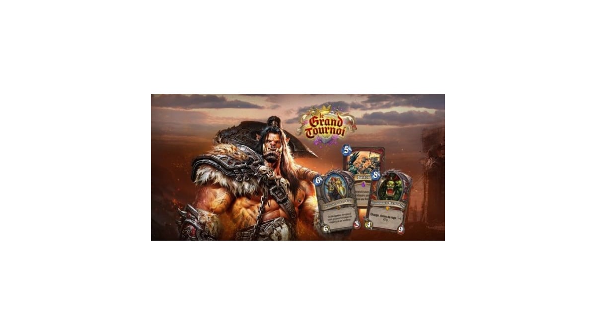 Deck Guerrier Contrôle Slam TGT - Millenium