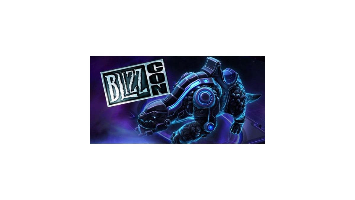 Cadeaux billet virtuel BlizzCon 2015 HotS - Millenium