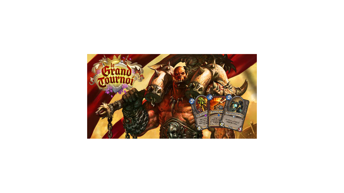 Deck Guerrier Méca TGT - Millenium