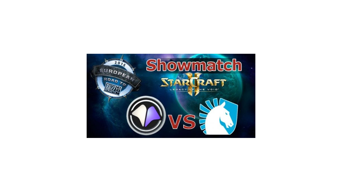 Starcraft 2 - European Road to BlizzCon - Millenium