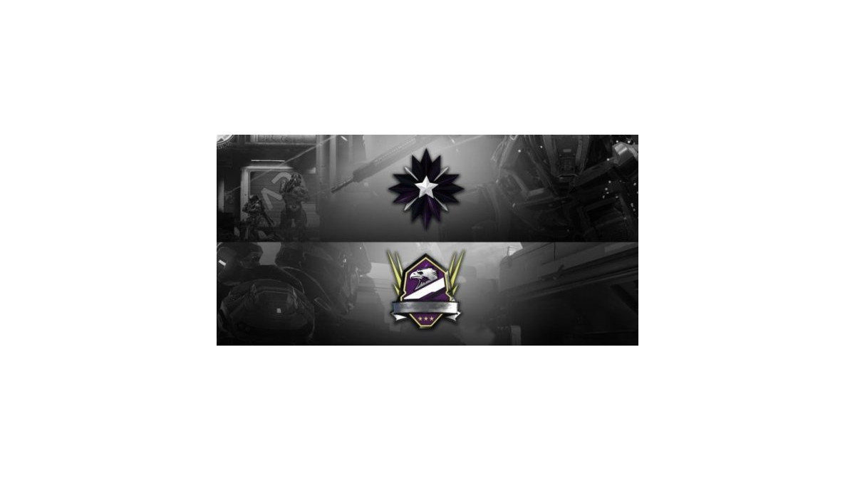 Halo 5, Division Competitive Skill Rating - Millenium