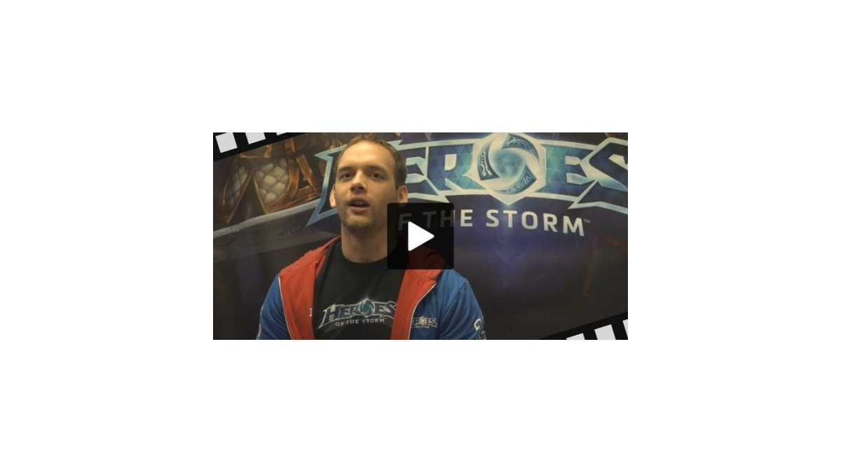 BlizzCon 2015 - Interview HotS - Millenium