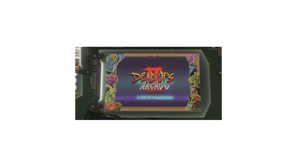 Black Ops 3 : Dead Ops Arcade 2 - Millenium