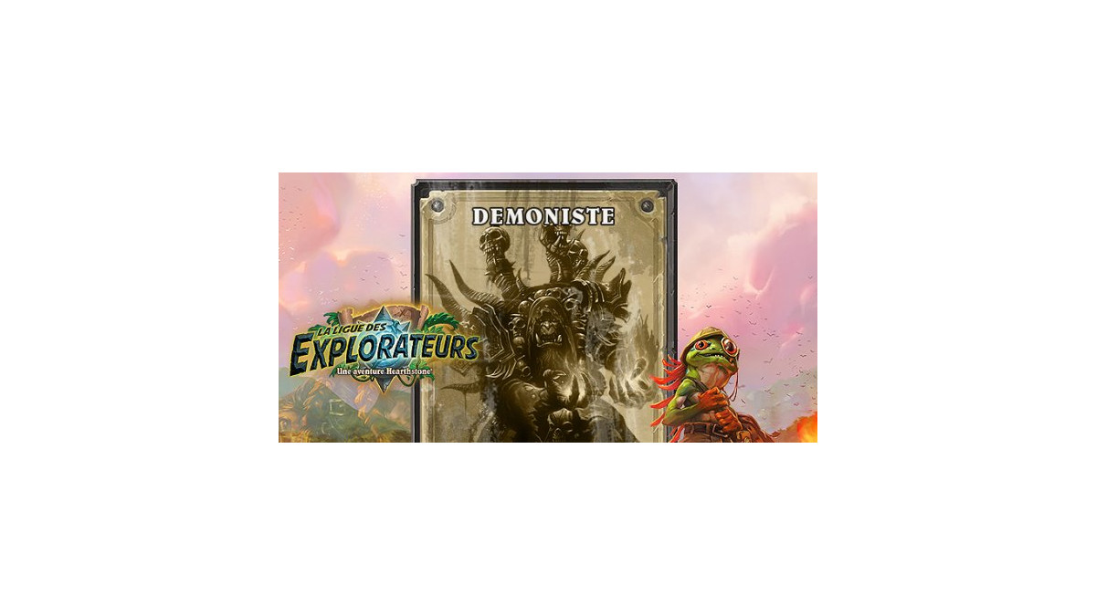 Deck Démoniste Zoo LOE Milithium - Millenium