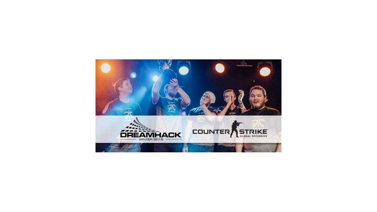 Dreamhack Winter CSGO 2015 - Millenium