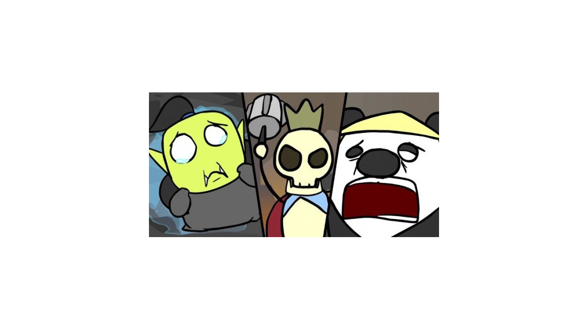 Carbot Animations - HeroStorm épisode 7 - Millenium