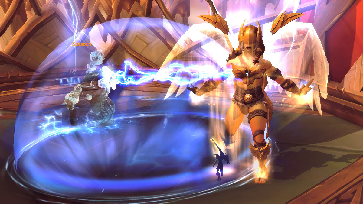 WoW Dragonflight : Salles des Valeureux, guide des boss du donjon ...