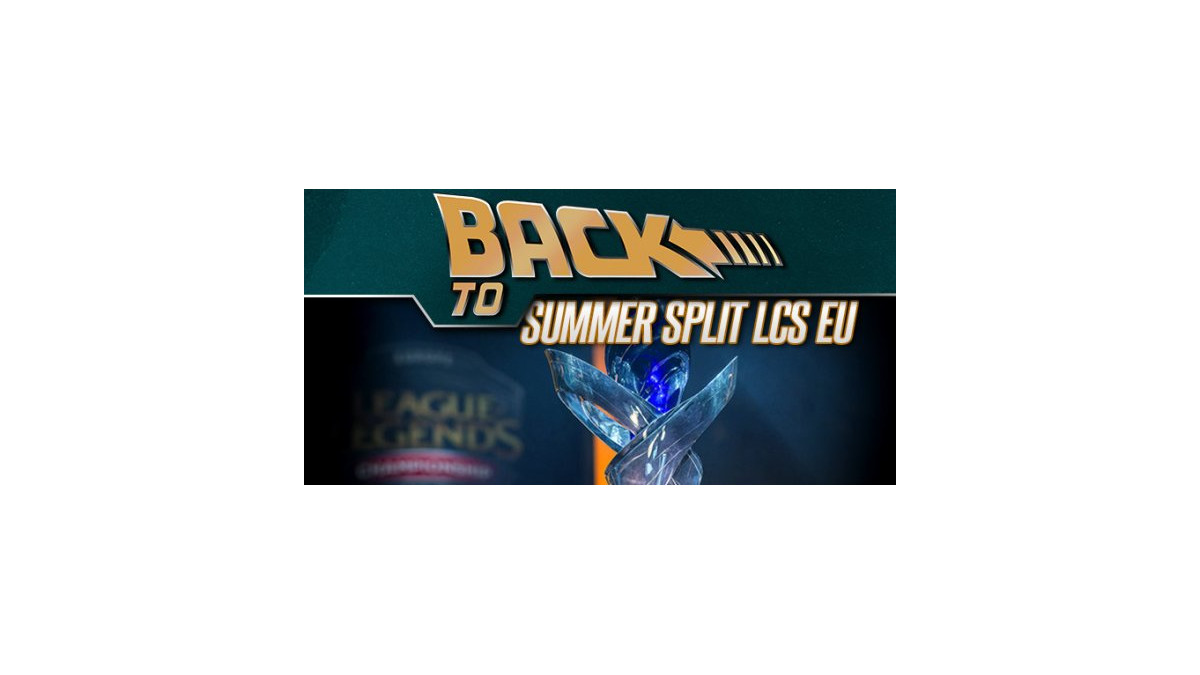 Back to... Summer Split LCS EU - Millenium