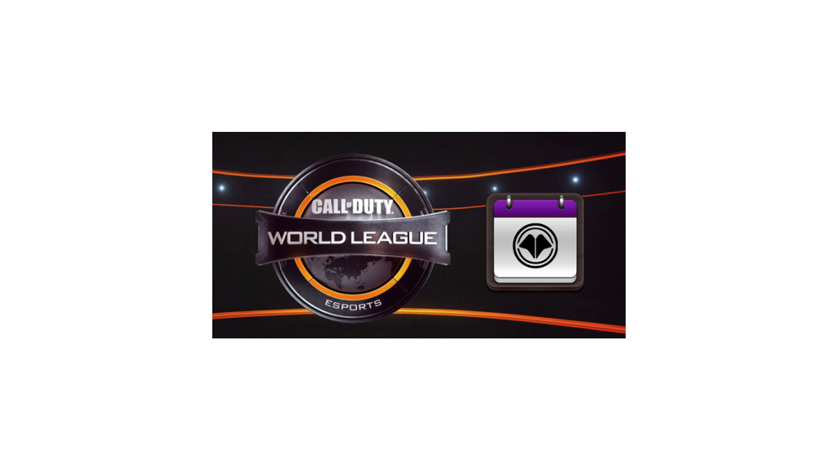 Calendrier CoD World League de Millenium - Millenium