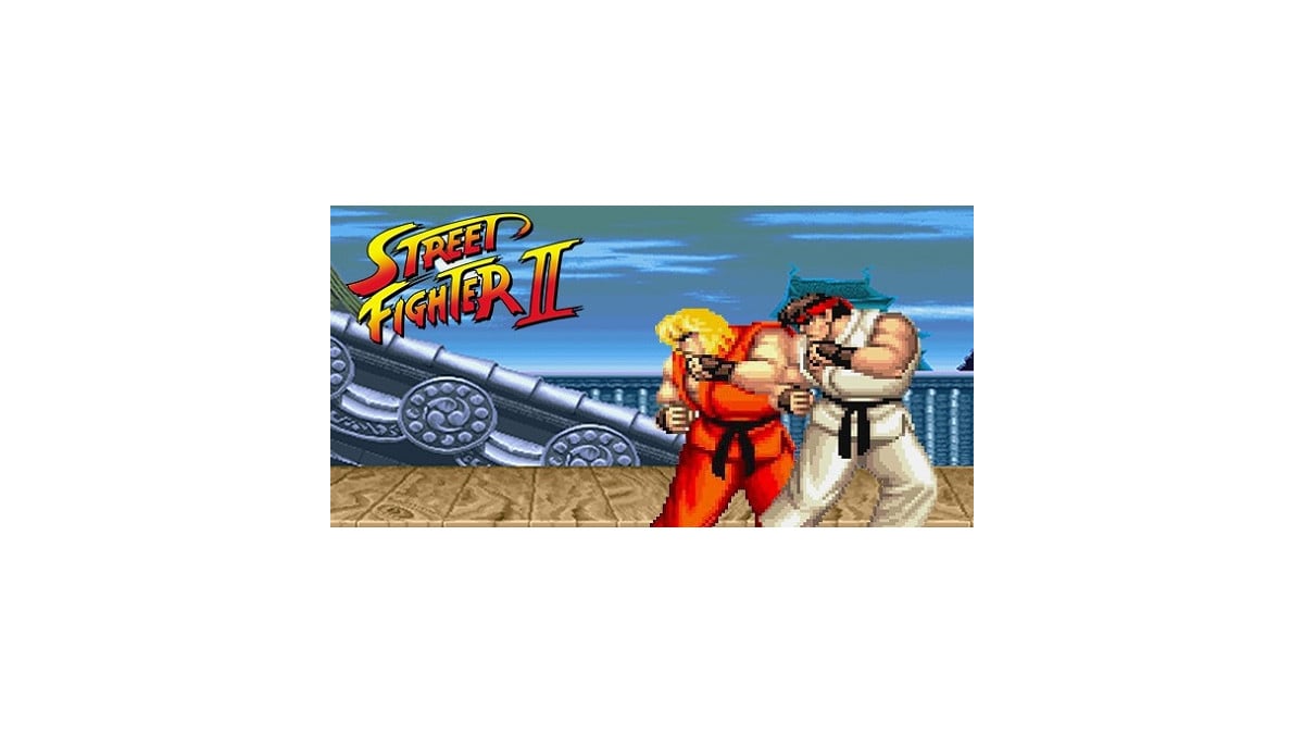 SF2 Rainbow Édition avec lordDVD - Millenium