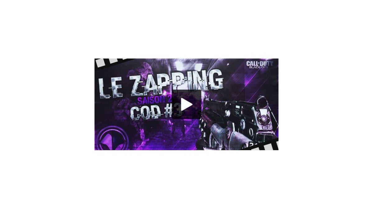 Zapping Millenium CoD n°3 : Saison 2 - Millenium
