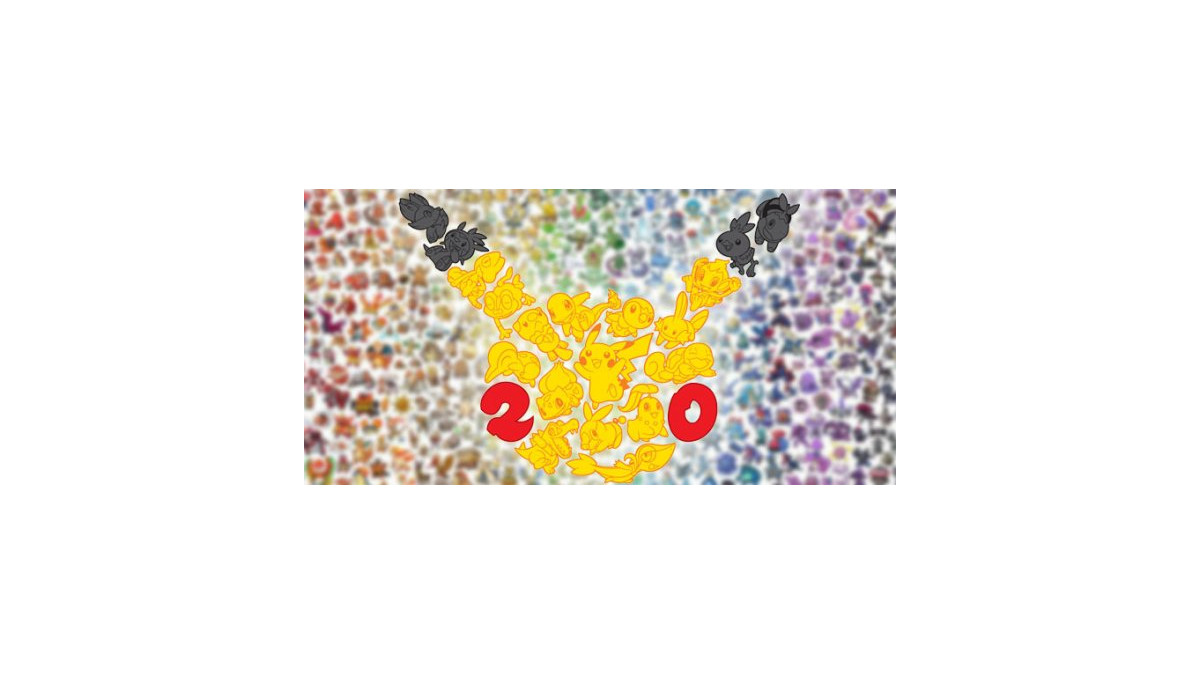 Goodies 20 ans Pokémon - Millenium