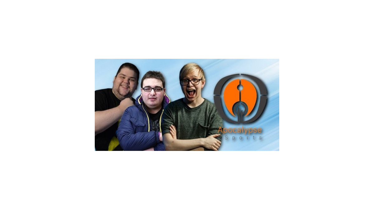 Nouvelle équipe SC2 - Apocalypse eSports - Millenium