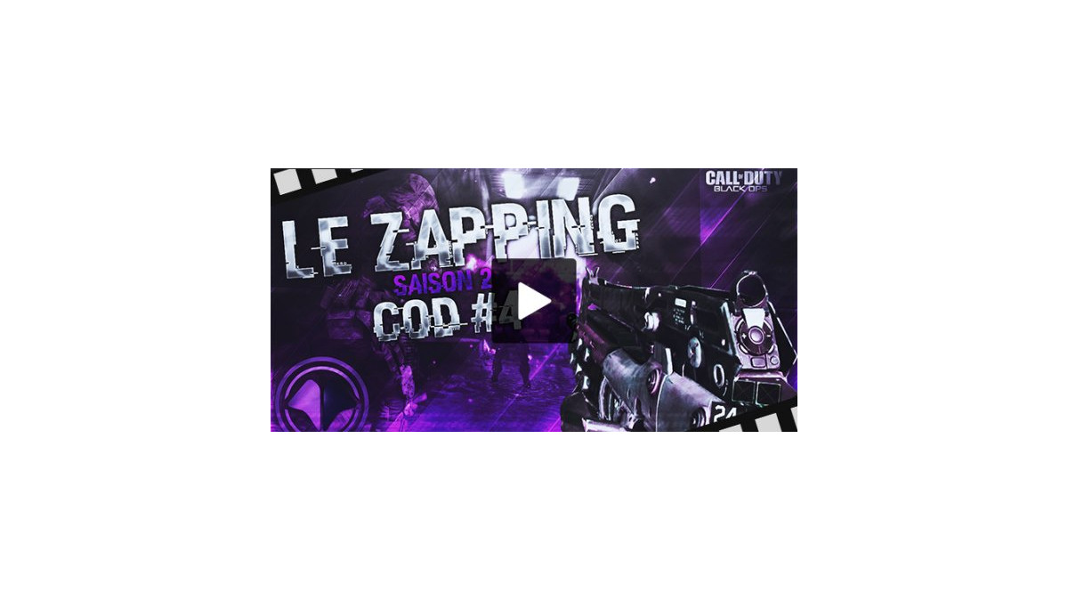 Zapping Millenium CoD n°4 : Saison 2 - Millenium