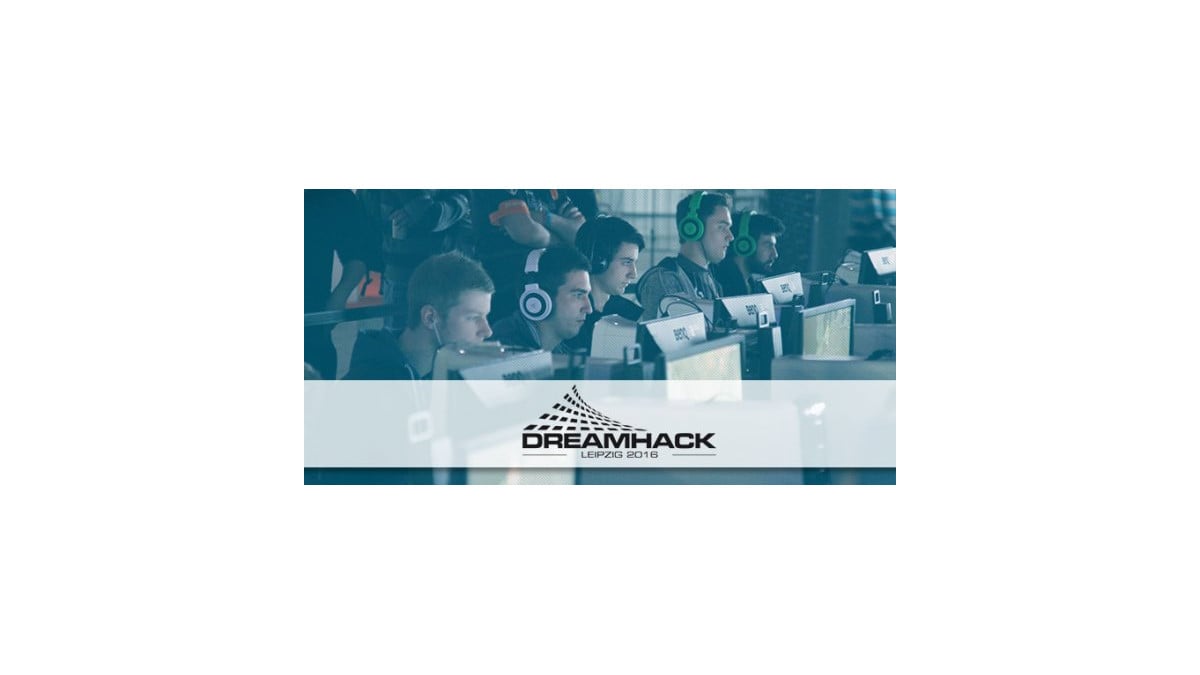 Vidéos de la DreamHack Leipzig 2016 - Millenium