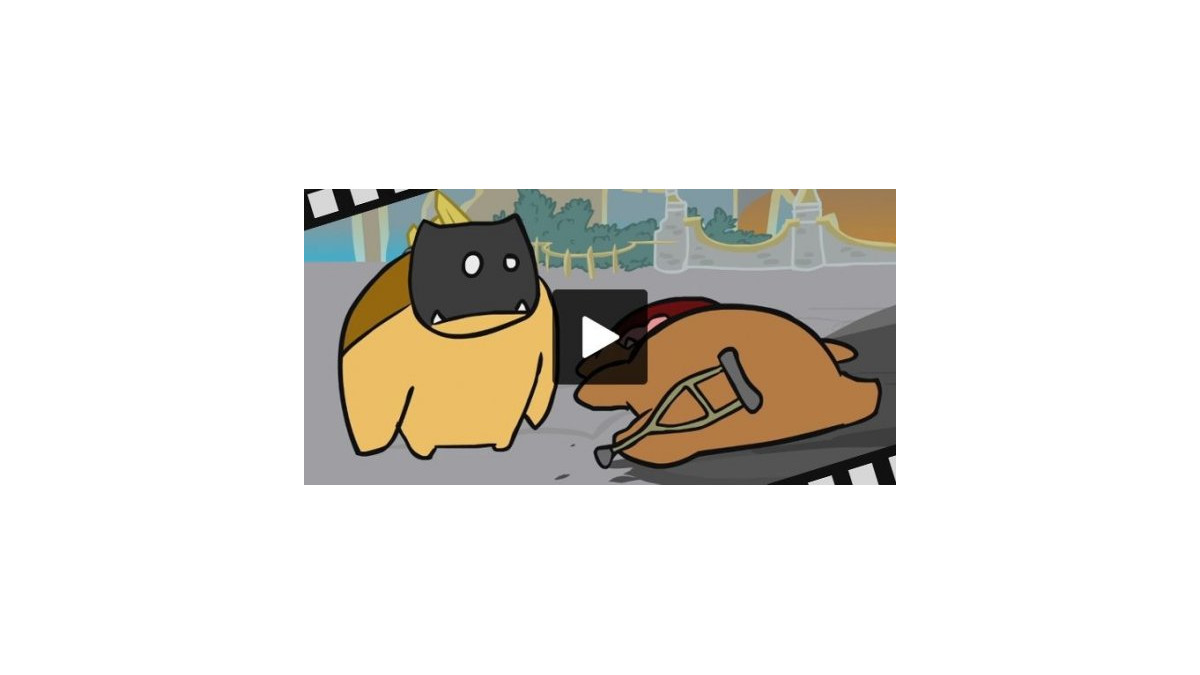 Carbot Animations - HeroStorm épisode 9 - Millenium