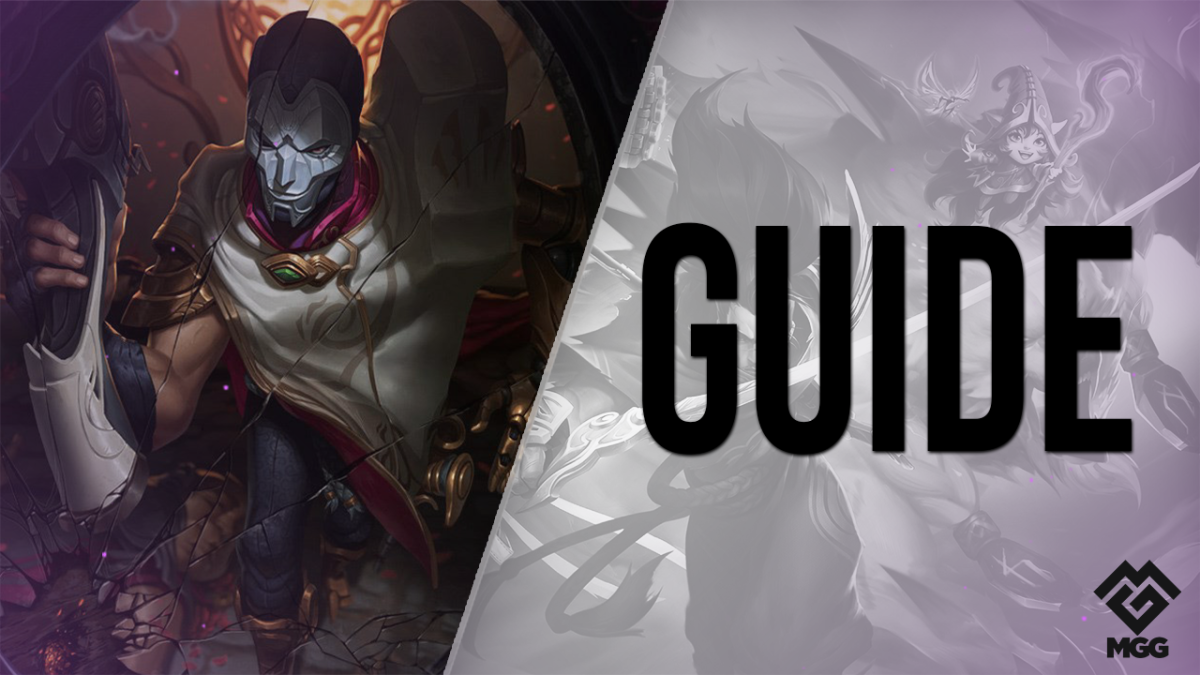Jhin ADC Saison 13 : build, runes et stuff - Guide LoL - Millenium