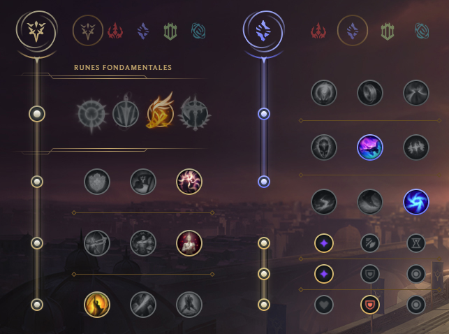 Jhin ADC Saison 13 : build, runes et stuff - Guide LoL - Millenium