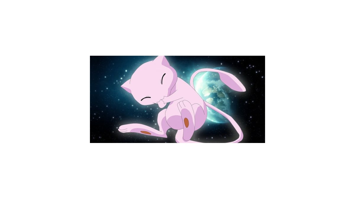 Capturer Mew Pokémon Rouge Bleu Jaune - Millenium