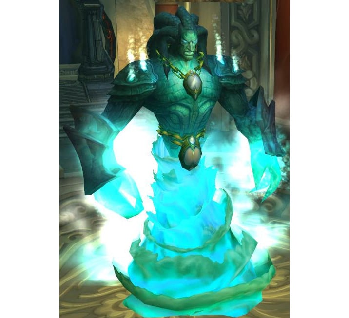 Cartes légendaires : Neptulon - Millenium