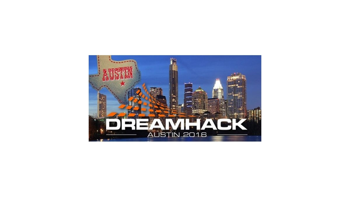 DreamHack Austin 2016 SC2 - Millenium