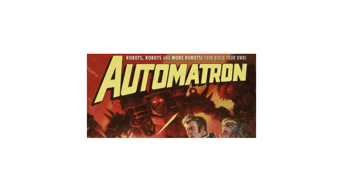 Fallout 4 Automatron : date et trailer - Millenium