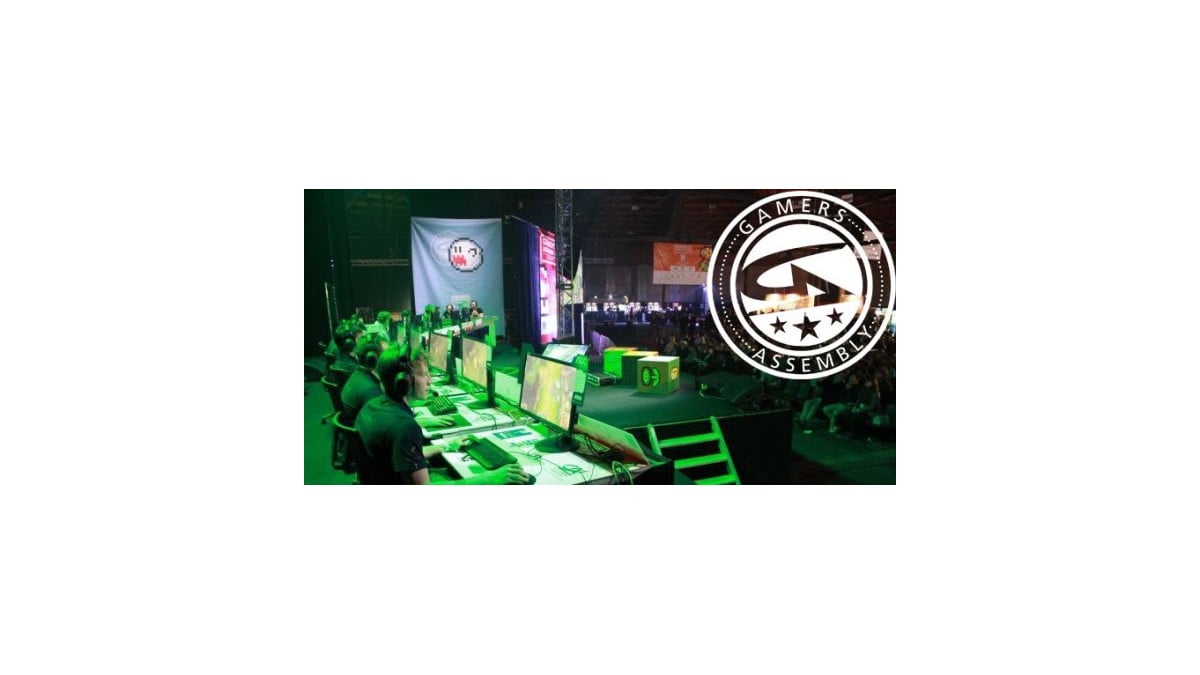 Gamers Assembly, format des tournois COD - Millenium