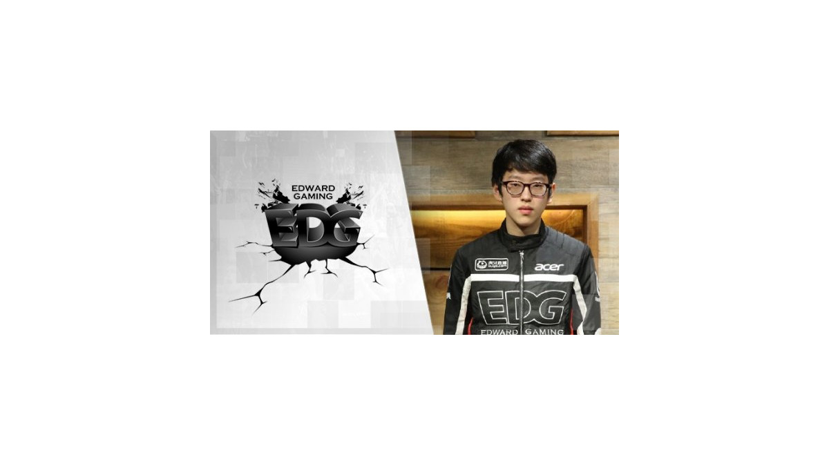Scout rejoint EDward Gaming - Millenium