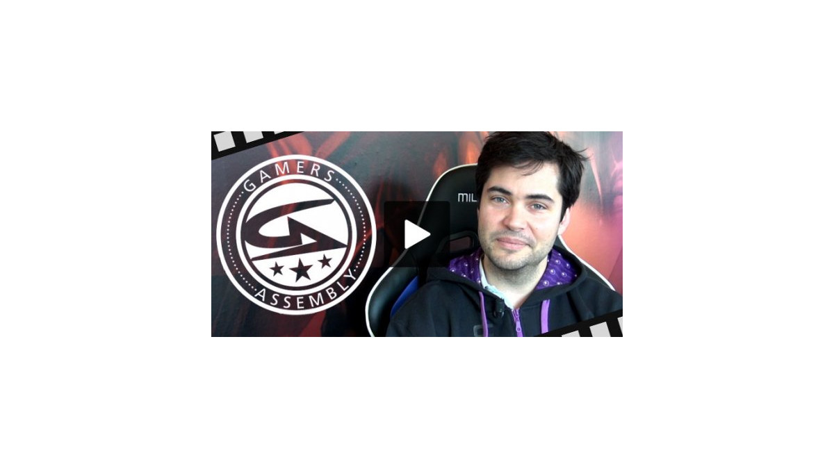 Gamers Assembly : Bilan avec Llewellys - Millenium