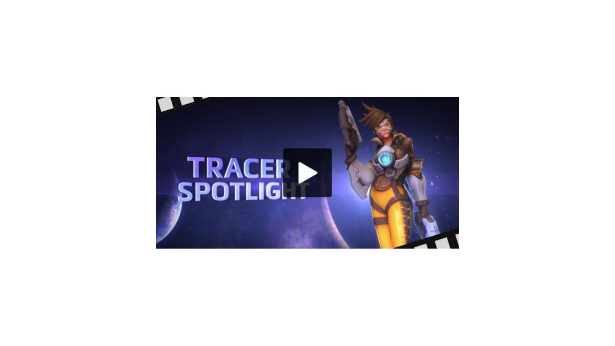 HotS - Lumière sur Tracer - Millenium