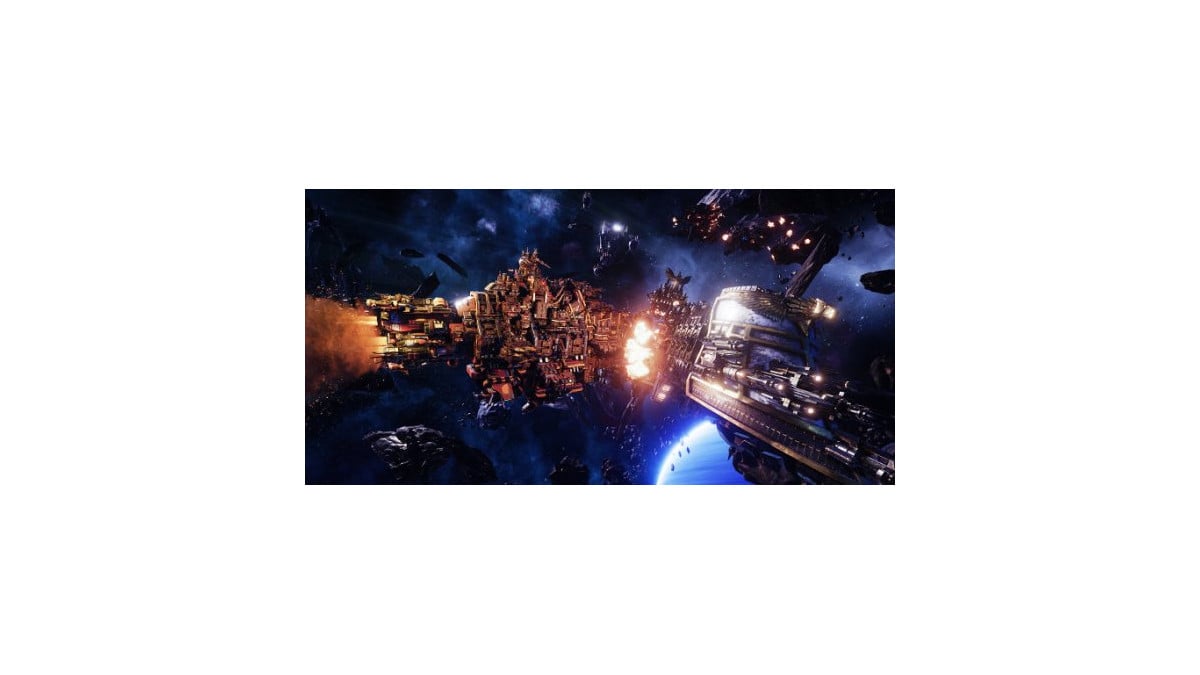 Test de Battlefleet Gothic: Armada, PC - Millenium