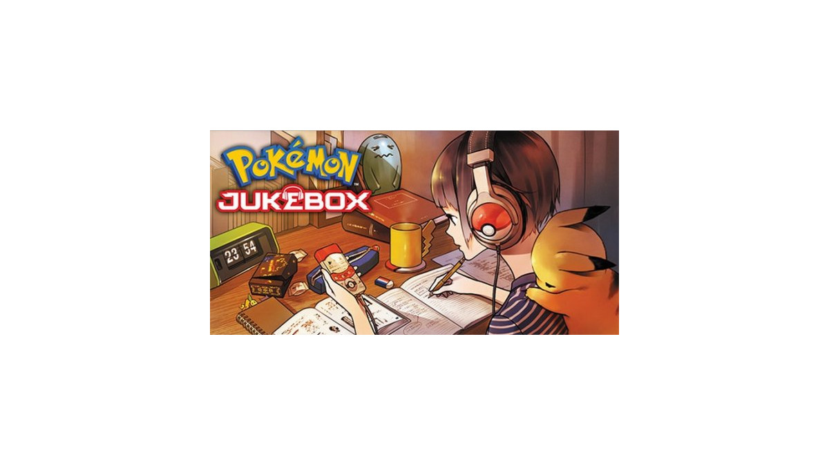 Fin Jukebox Pokemon - Millenium