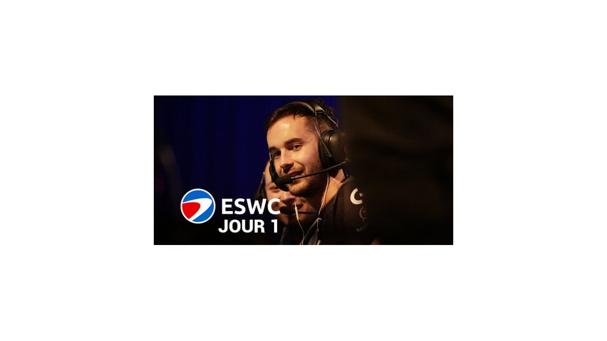 Jour 1 ESWC : Millenium crée l'exploit - Millenium