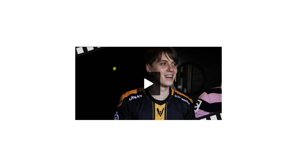 ESWC, Neo revient sur l'actualté Vitality - Millenium