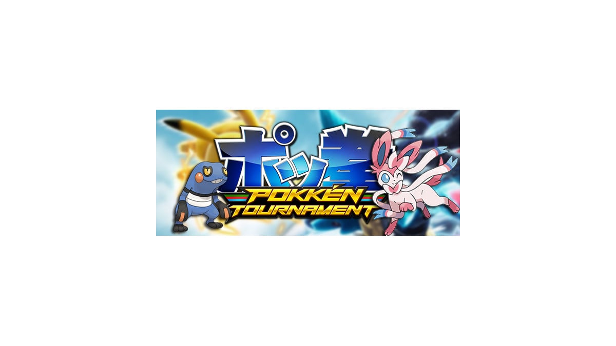Mise à Jour Pokkén Tournament Arcade - Millenium