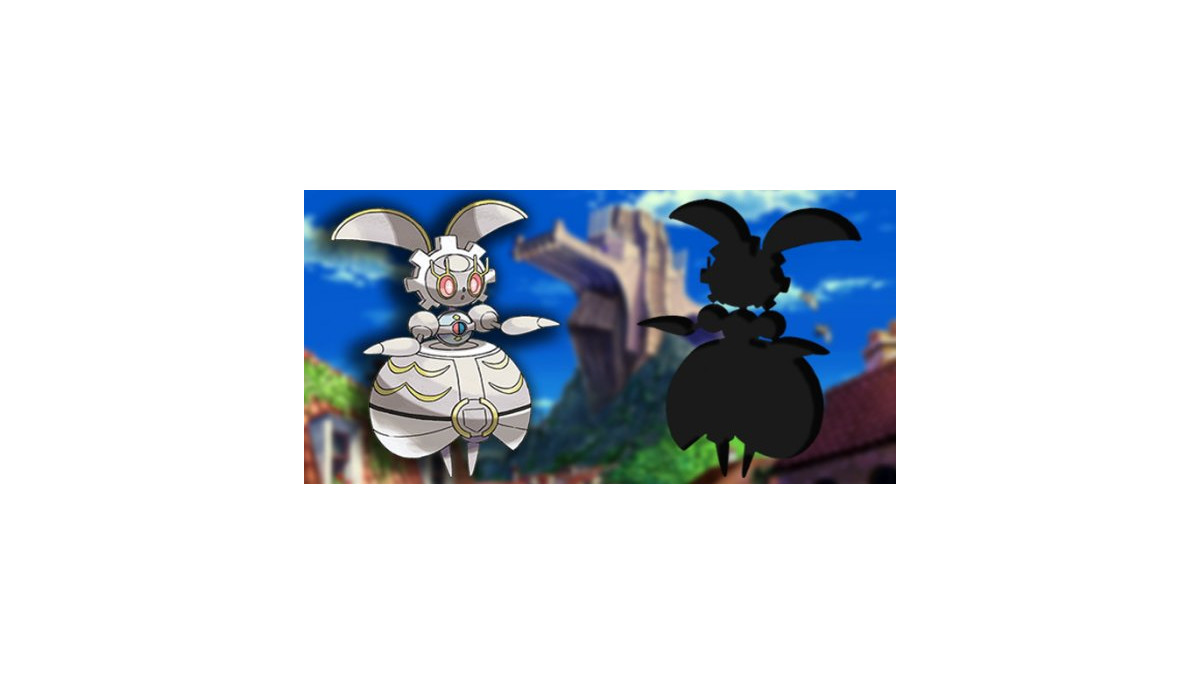 Un Magearna shiny apparaît ? - Millenium