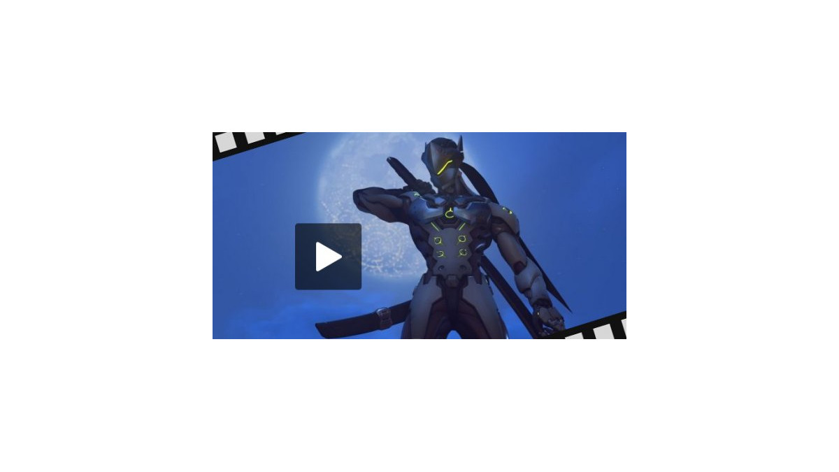 Overwatch, Genji PoTG riposte 3 ultimes - Millenium