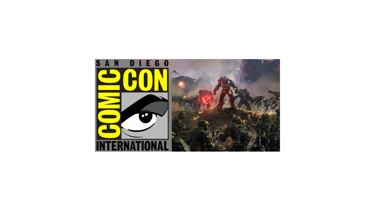 Halo au Comic Con, le programme - Millenium