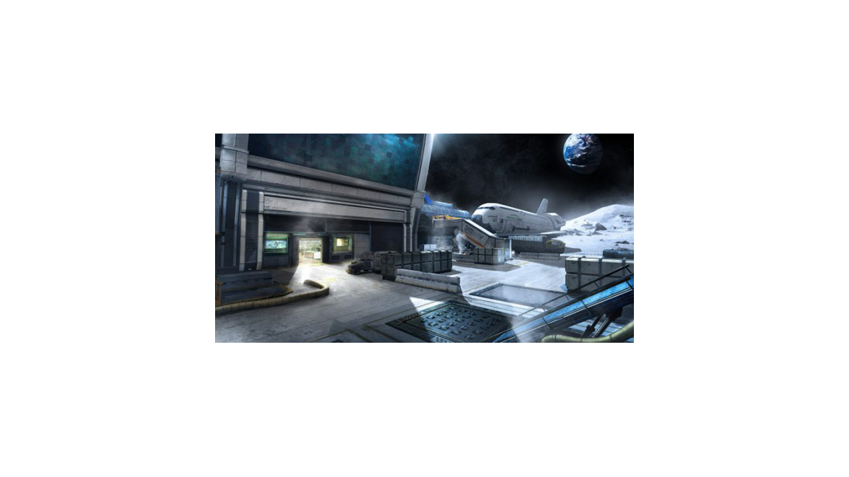 La map Terminal revient sur COD IW - Millenium