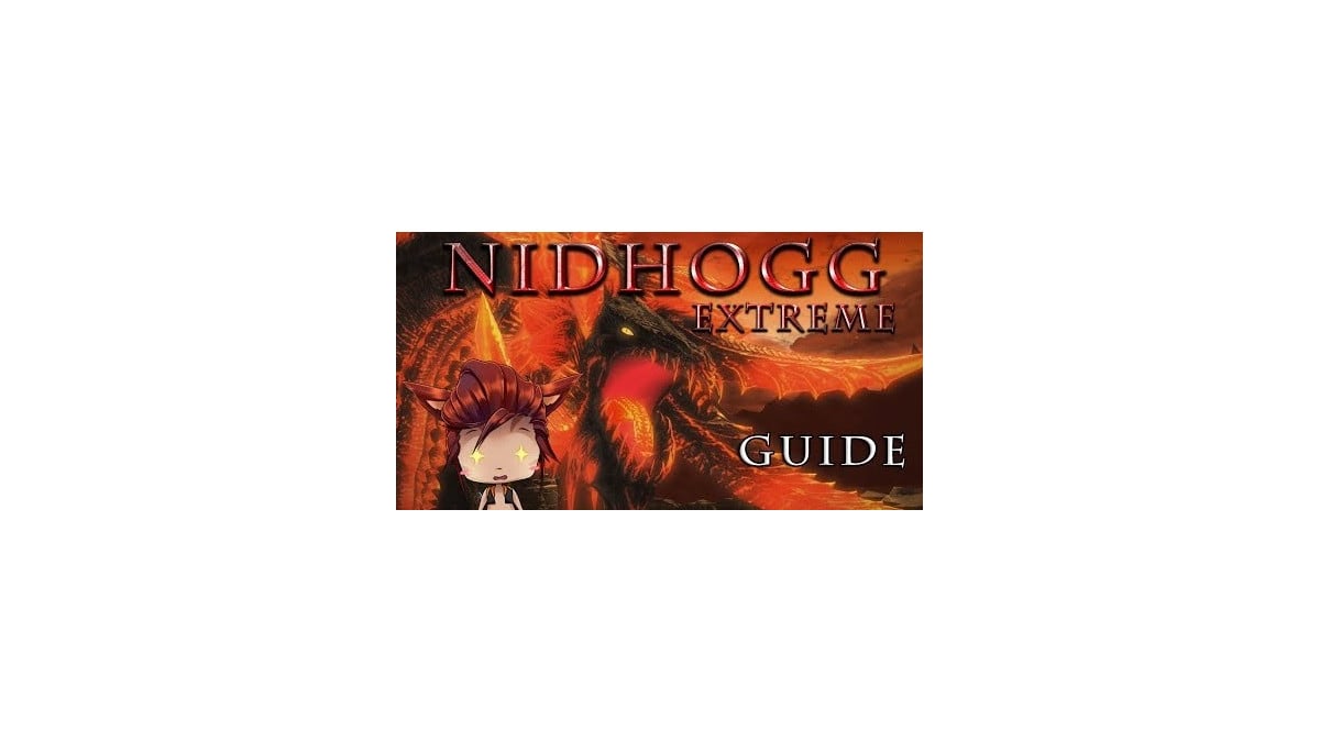 FF14, Guide Nidhogg EX - Millenium