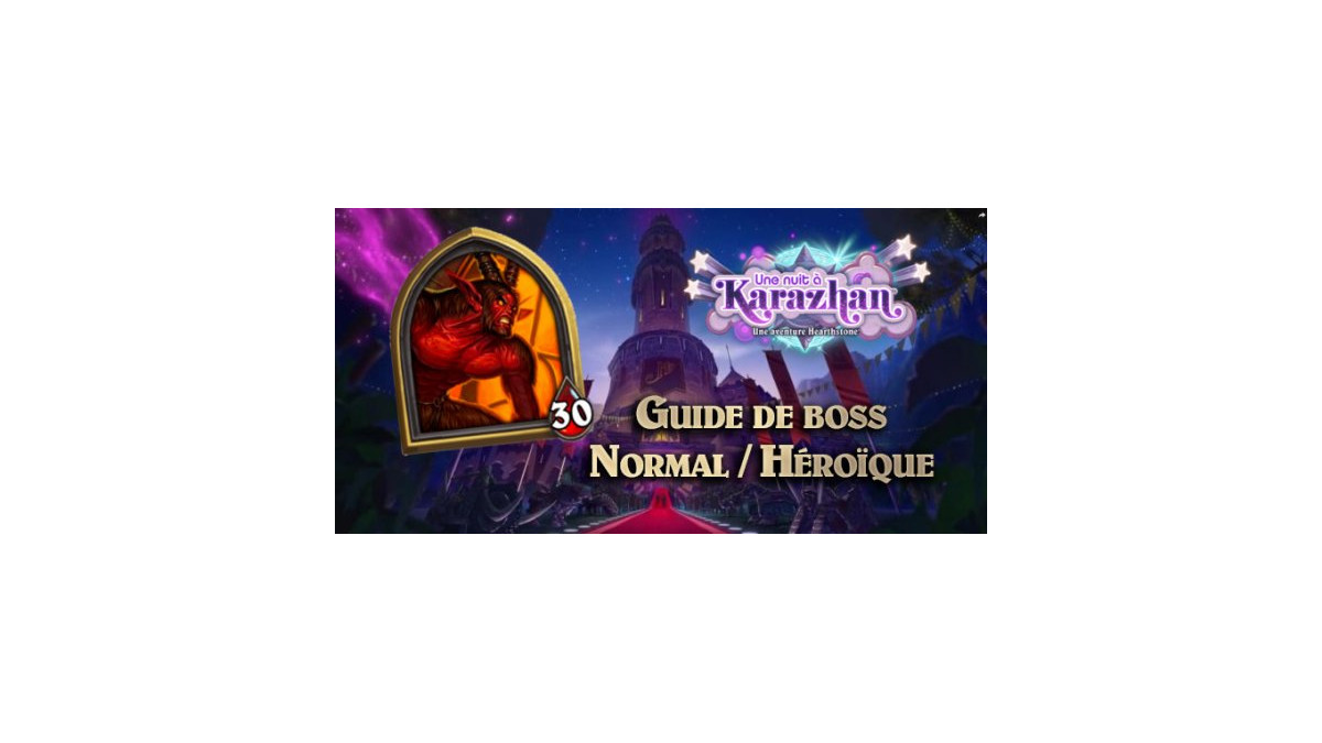 Mode Héroïque - Karazhan, Guide boss : Terestian Malsabot - Millenium