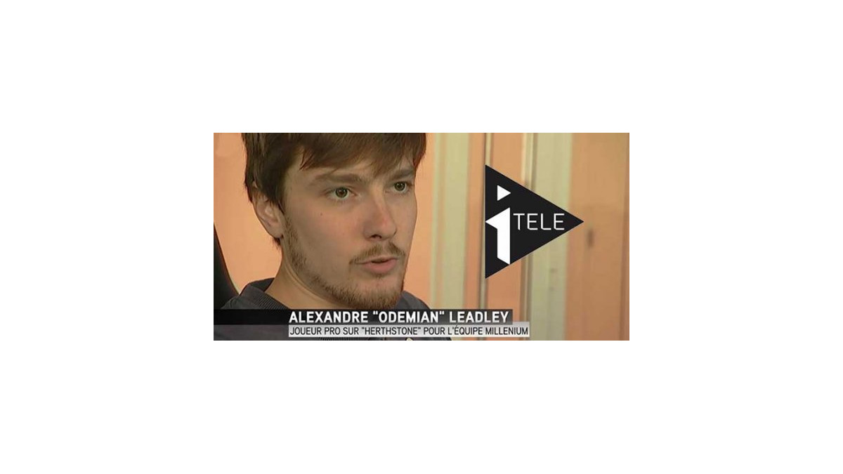 Odemian sur iTele ! - Millenium